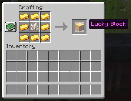 Скачать Мод Lucky Blocks в Майнкрафт