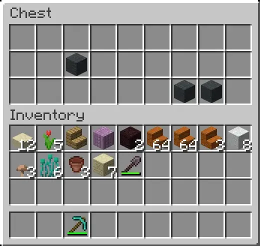 Скачать Мод Loot Randomizer в Майнкрафт