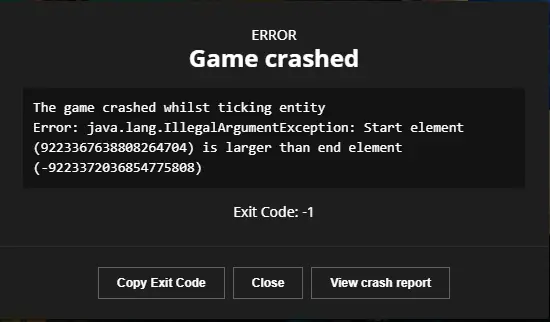 Скачать Плагин Client Crasher в Майнкрафт
