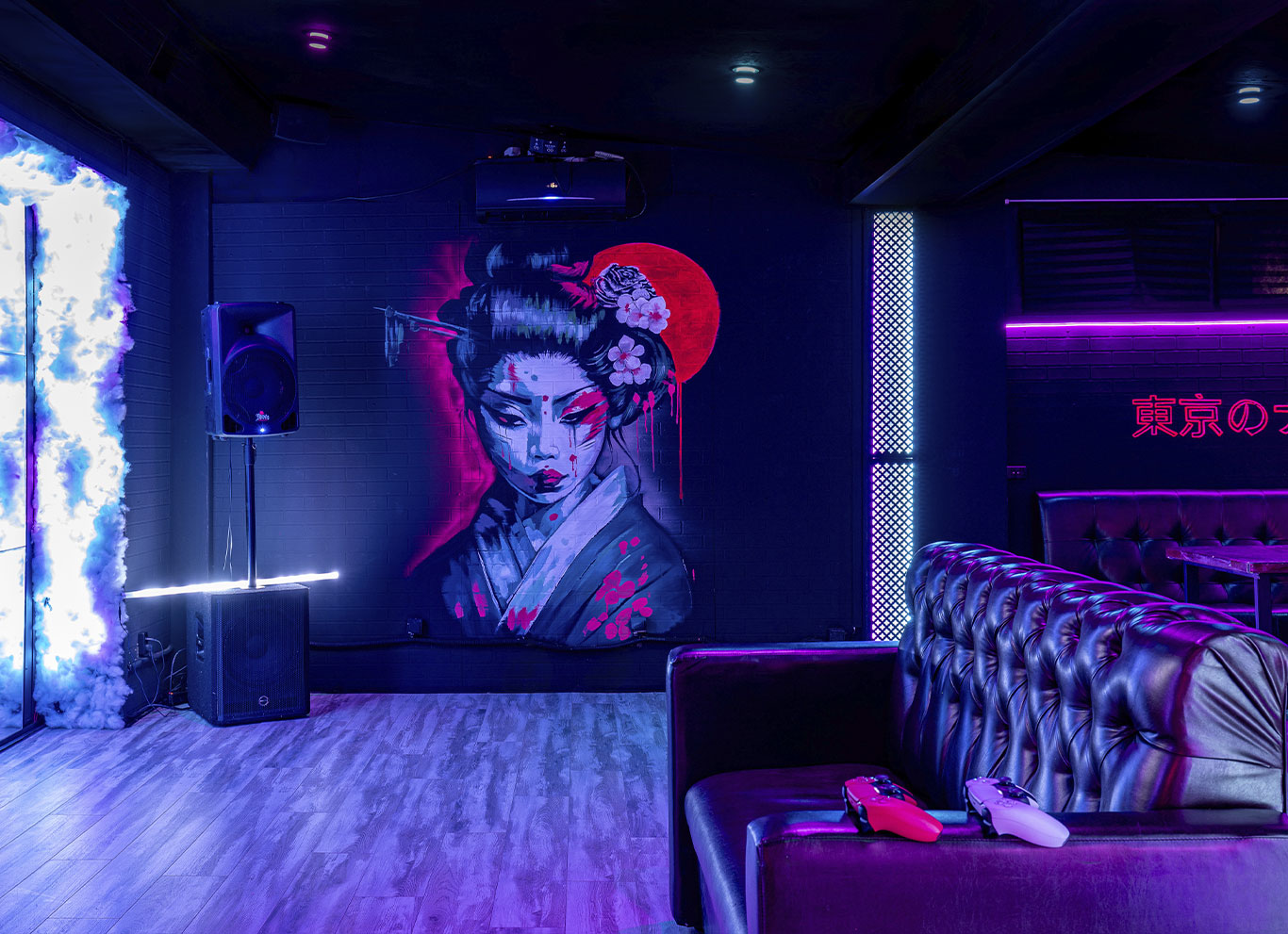 Tokyo Night Club Loft - Аренда лофта на Автозаводской