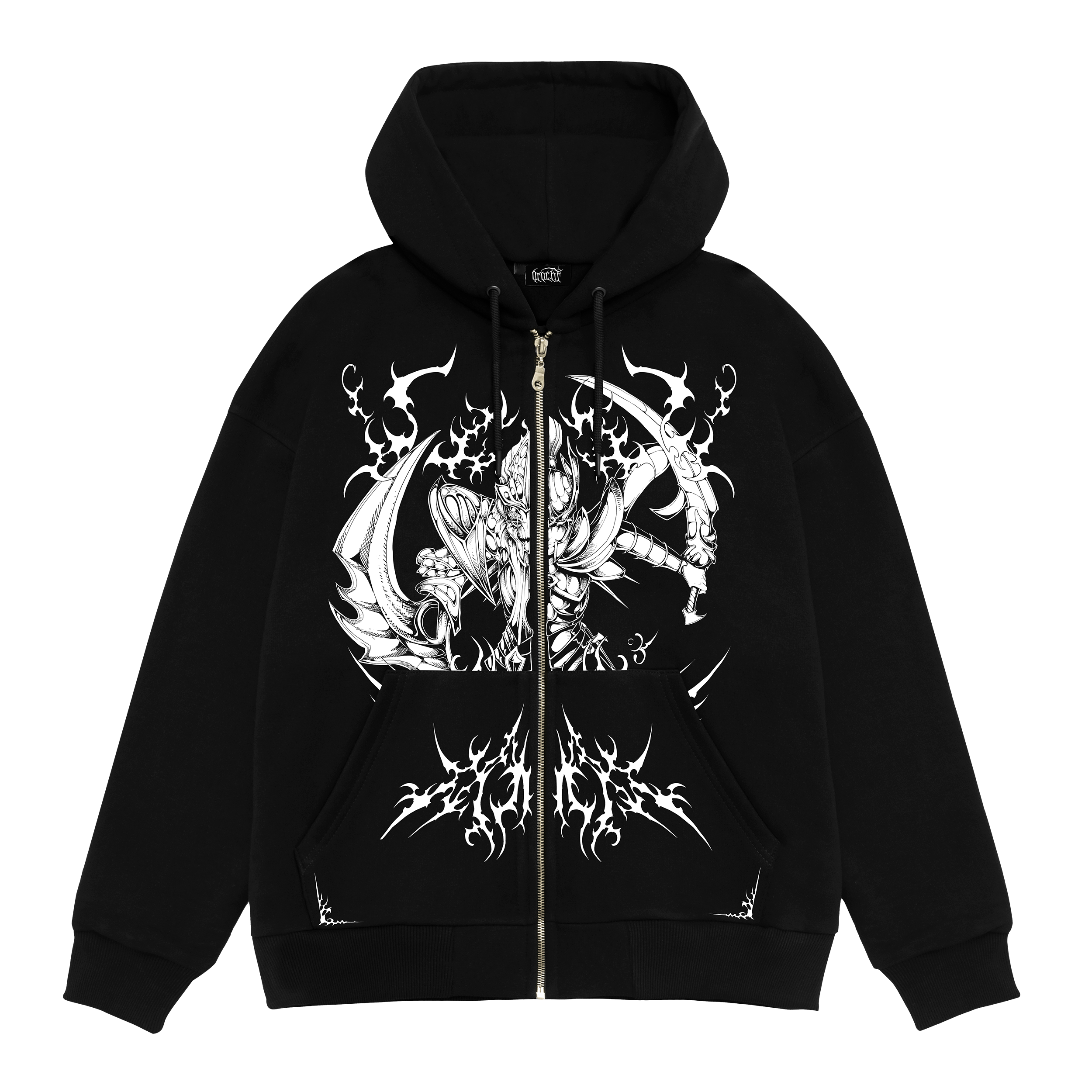 Orochi - Зип - худи Spectral Phantom