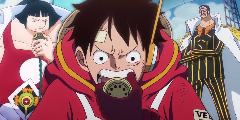 Ван Пис Эпизод 1141 - Дата и время выхода | Cerebium