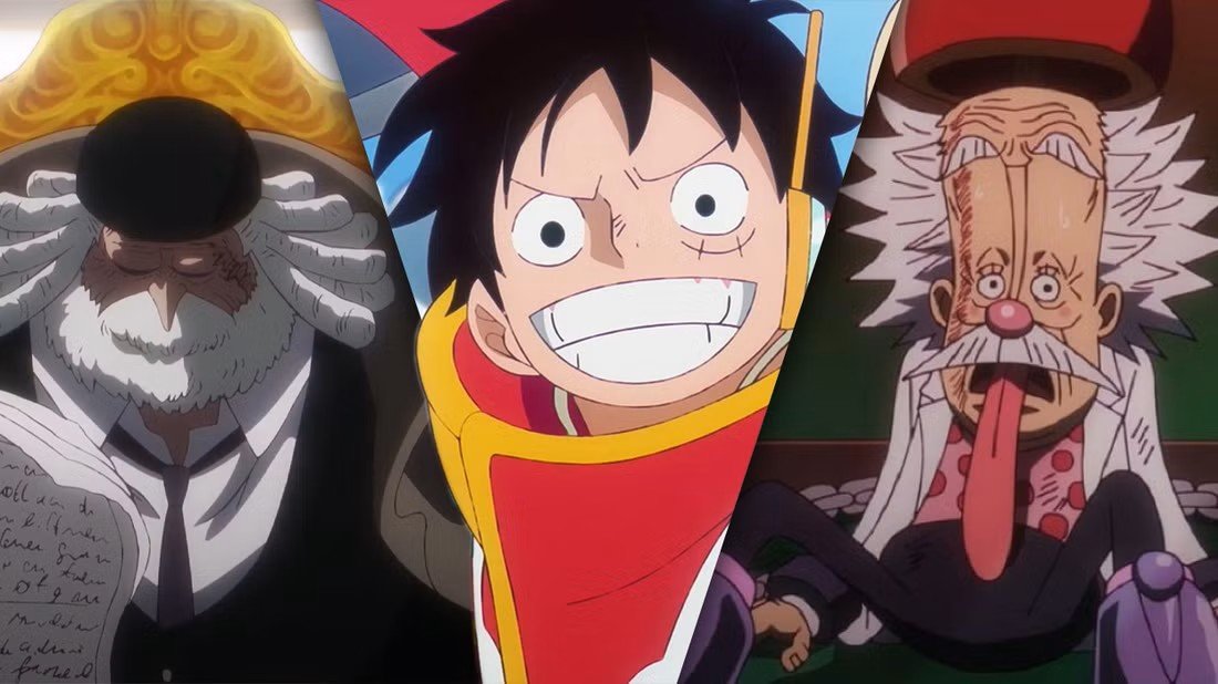 Ван Пис Эпизод 1141 - Дата и время выхода | Cerebium