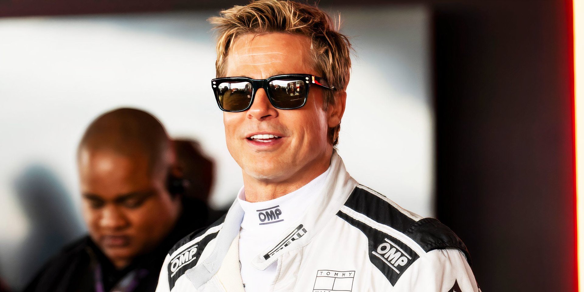 Основан ли Сонни Хейс из фильма F1 на реальном пилоте Формулы-1? | Cerebium