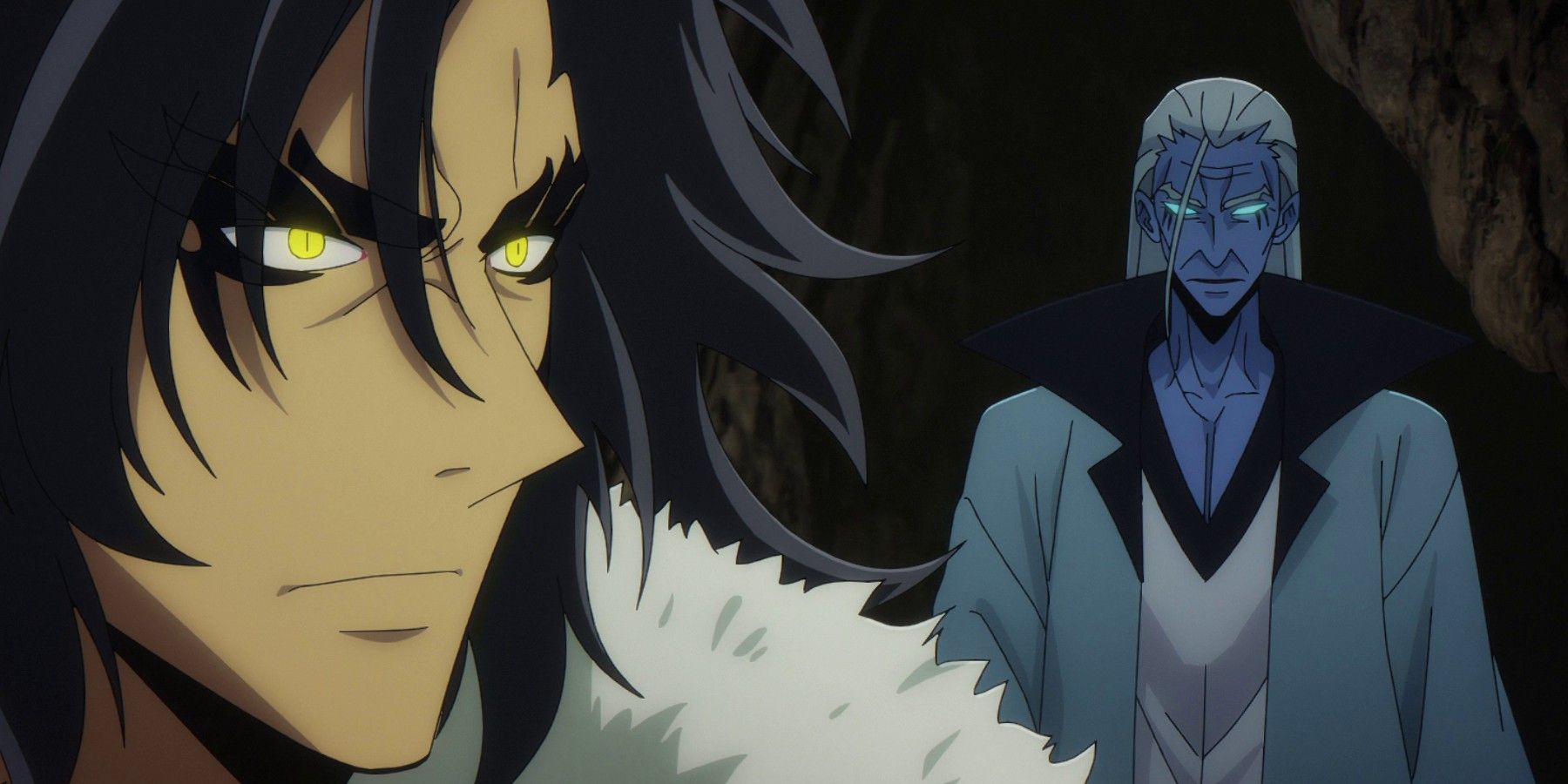 В финале второго сезона Solo Leveling появляются два Монарха | Cerebium