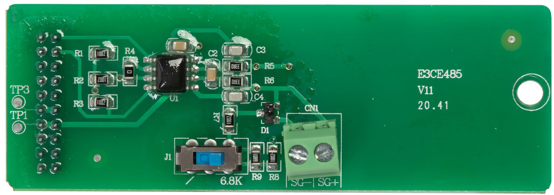 Плата расширения входов/выходов ПЧ A150 RS485 Modbus ONI - СПК ЭЛЕКТРИК ...